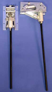 Anthony's Pete-N-Planes Robart Pneumatic Retracts 615. 100 degree ...